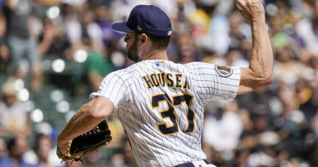 Mets acquire Houser, Taylor from Brewers as Stearns executes trade with ...