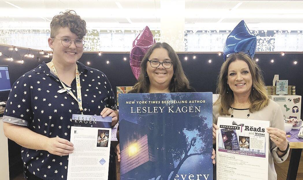 ‘Hometown Memories’ the focus of the 2022 Cedarburg Reads and Writes ...