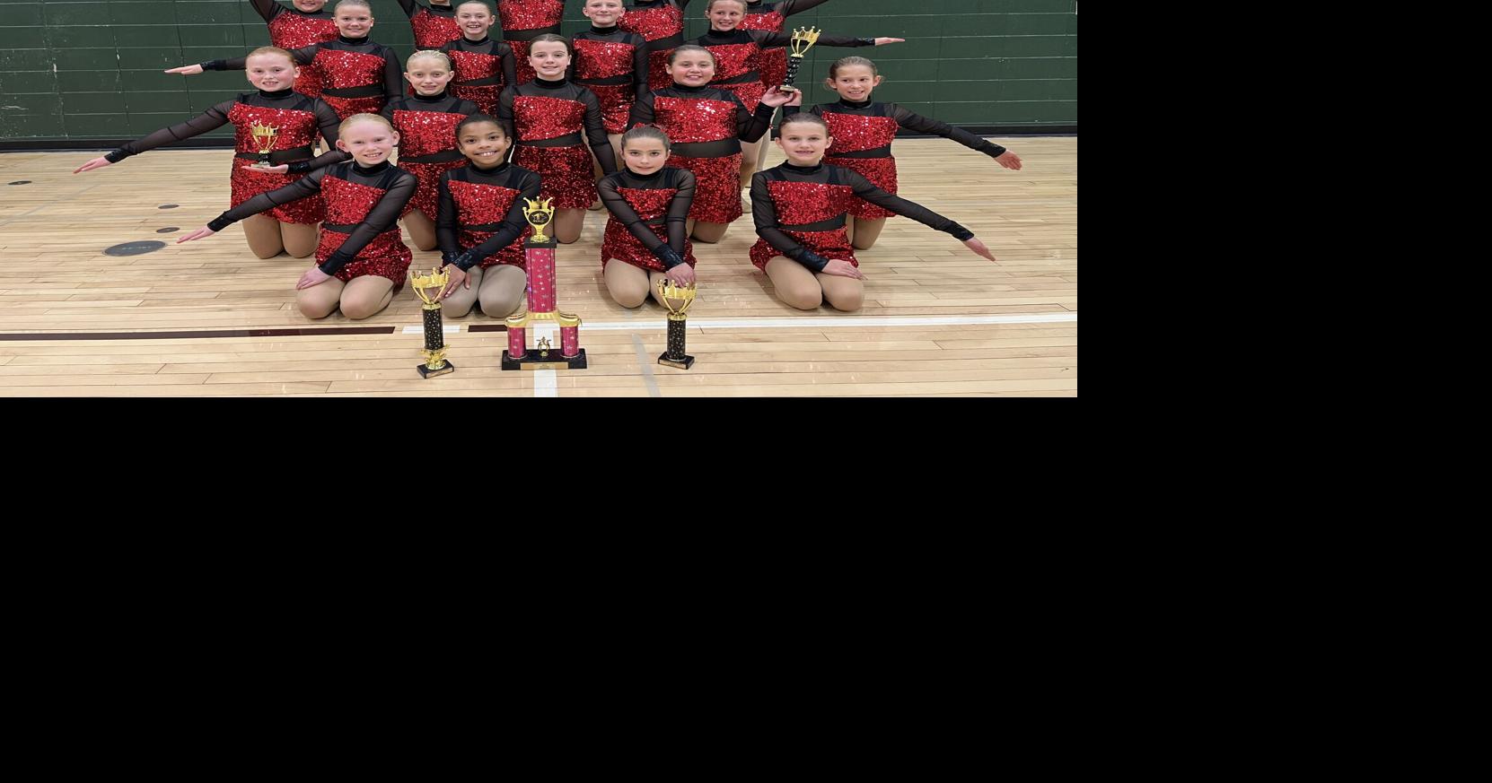 West Bend Dance brings home seven team trophies | Washington Co. News ...