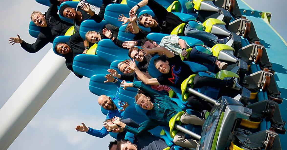 New Six Flags all-access pass lets people into all 42 parks | Travel ...