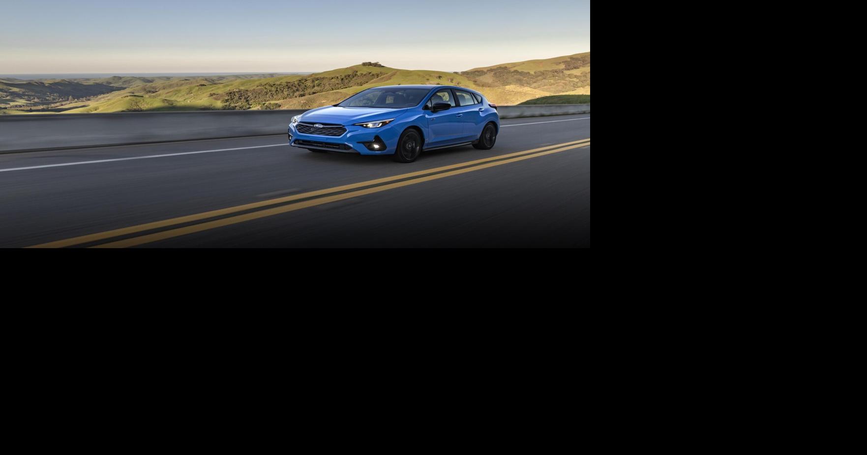 Auto review: Subaru Impreza makes the case for the family hatchback ...