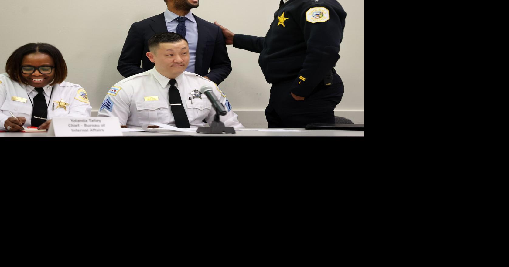 With new leader, Chicago Police Board dives into alleged misconduct ...