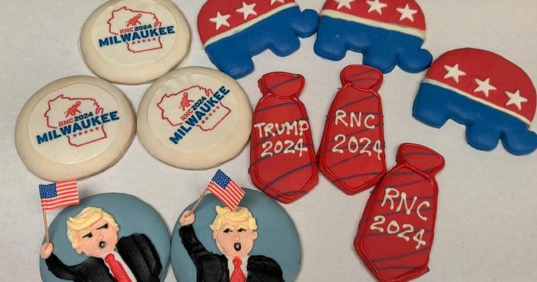 Merch rolling out ahead of RNC | Waukesha Co. Business News | gmtoday.com