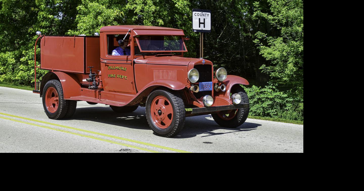 Community turns out to help Fillmore Fire Department celebrate its ...