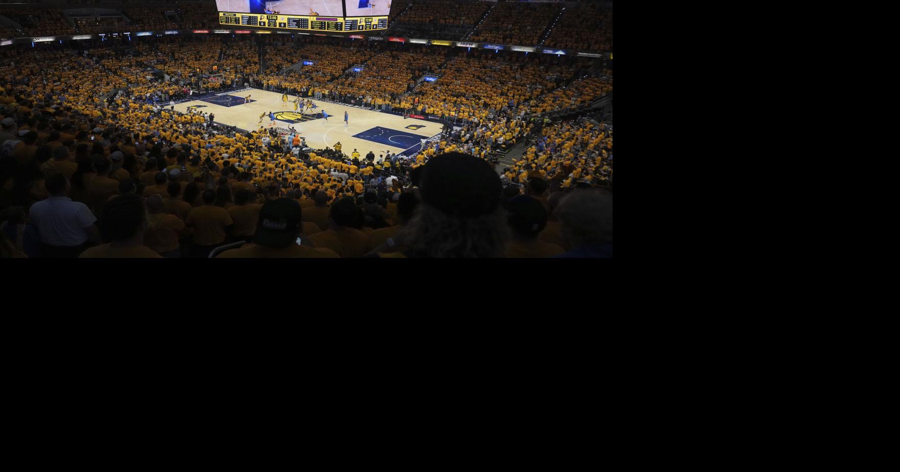 Pelicans acquire a second 2025 first-round draft pick from the Pacers ...