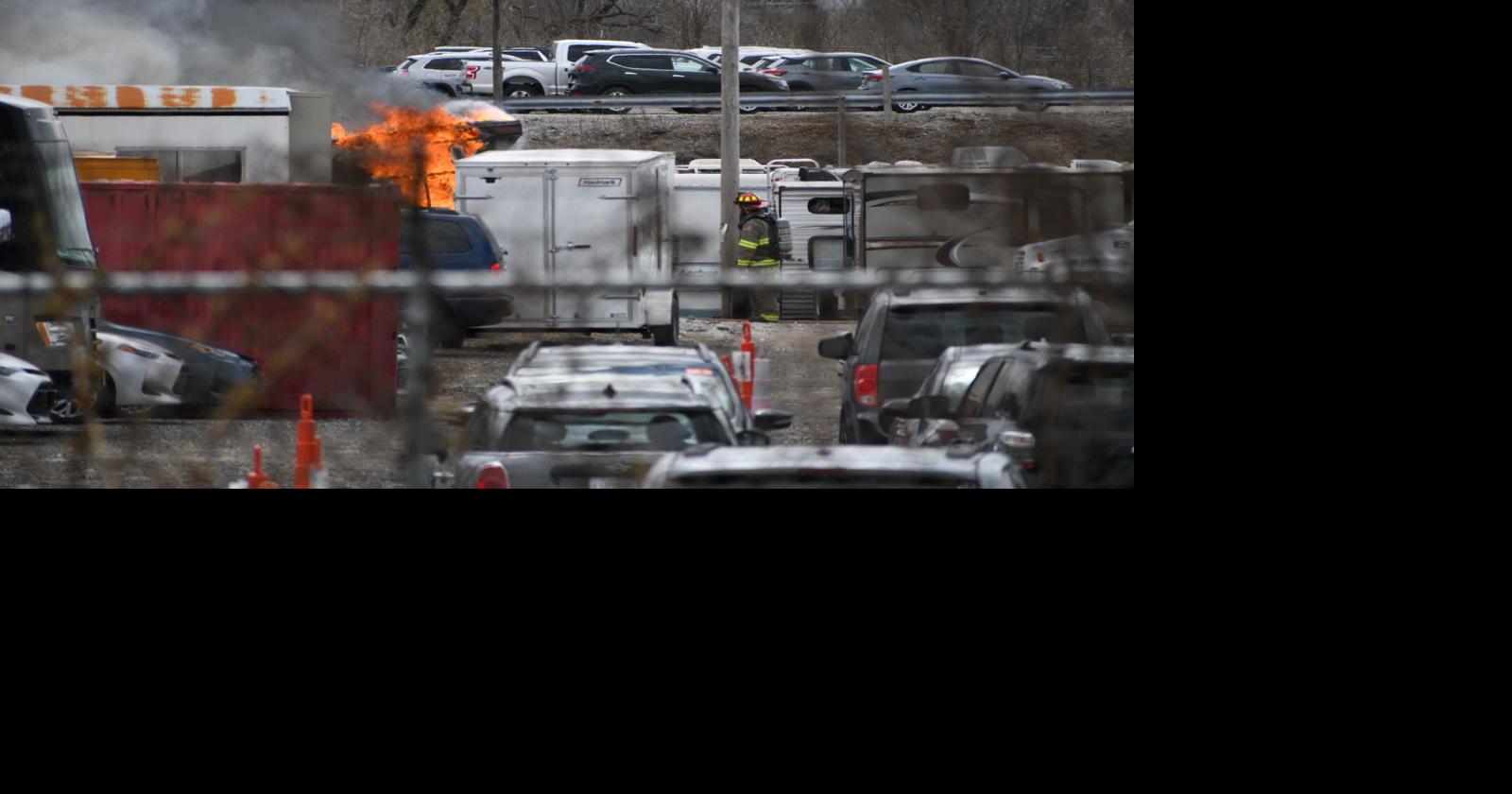Firefighters respond to Waukesha fire | News | gmtoday.com