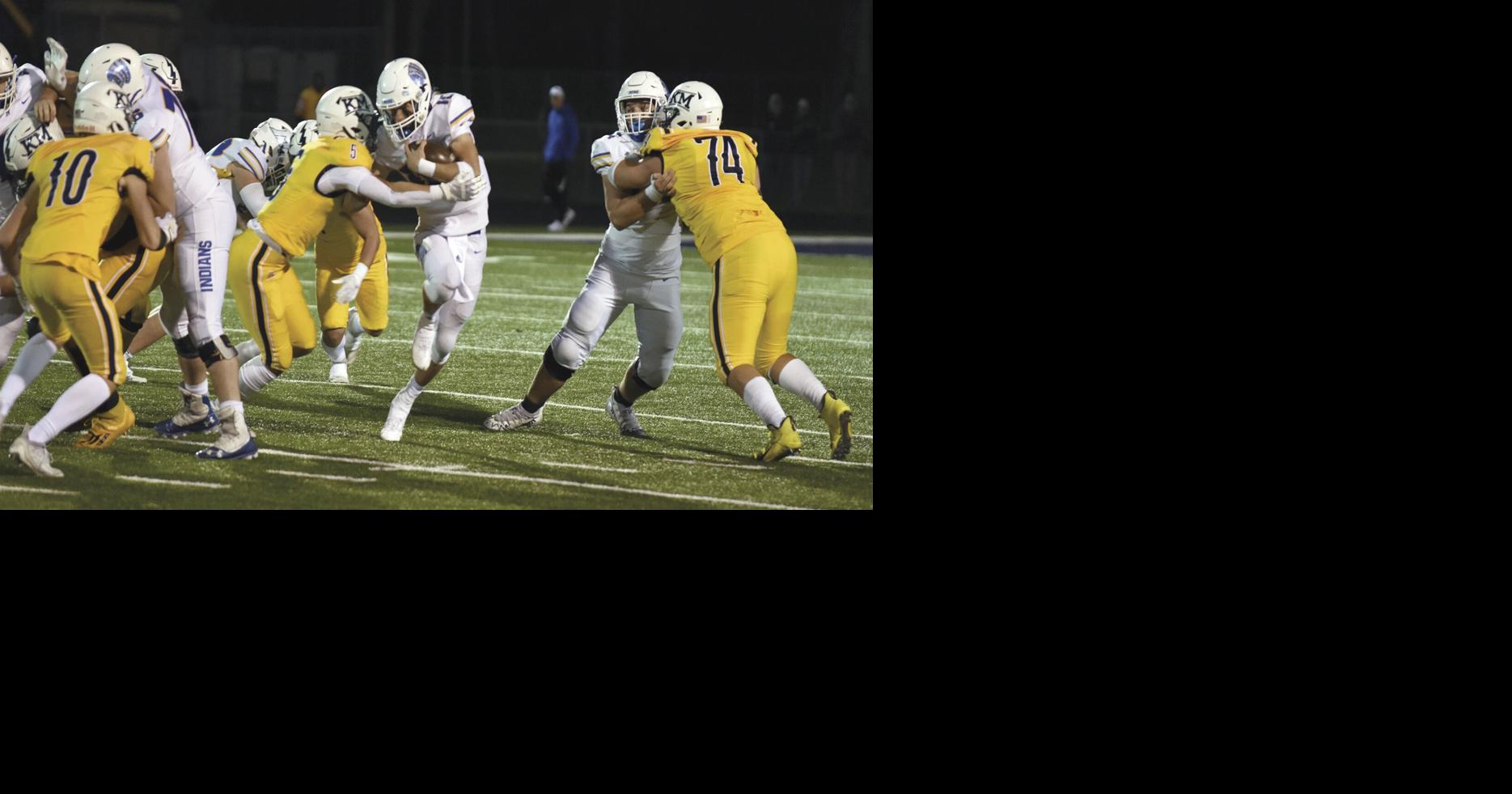 Mukwonago vs. Kettle Moraine football - 10/07/2022 | Waukesha County ...