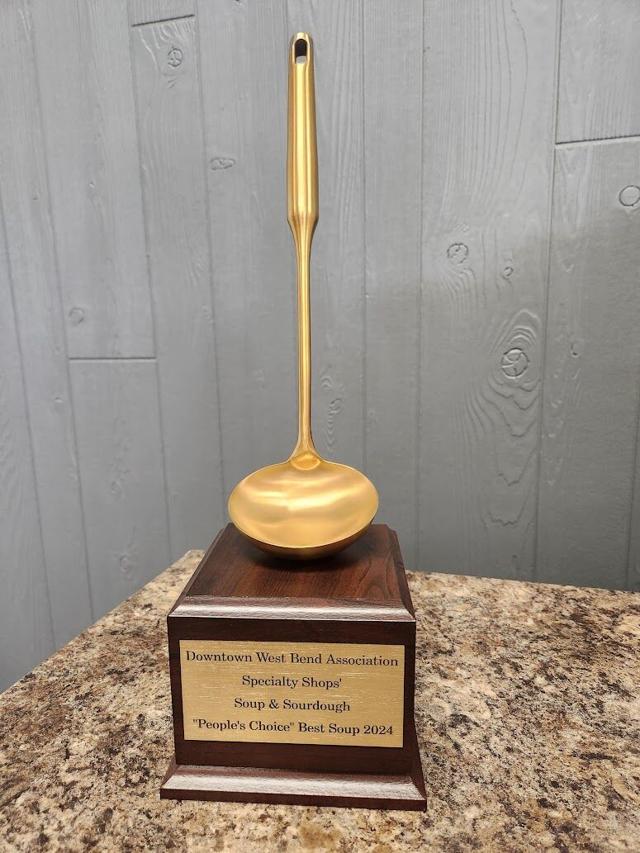 Waller’s on the Lake wins People’s Choice award during inaugural Soup ...