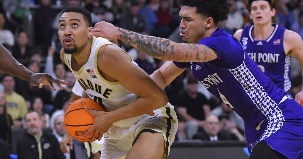 Numbers to know for each of the 16 teams remaining in March Madness ...
