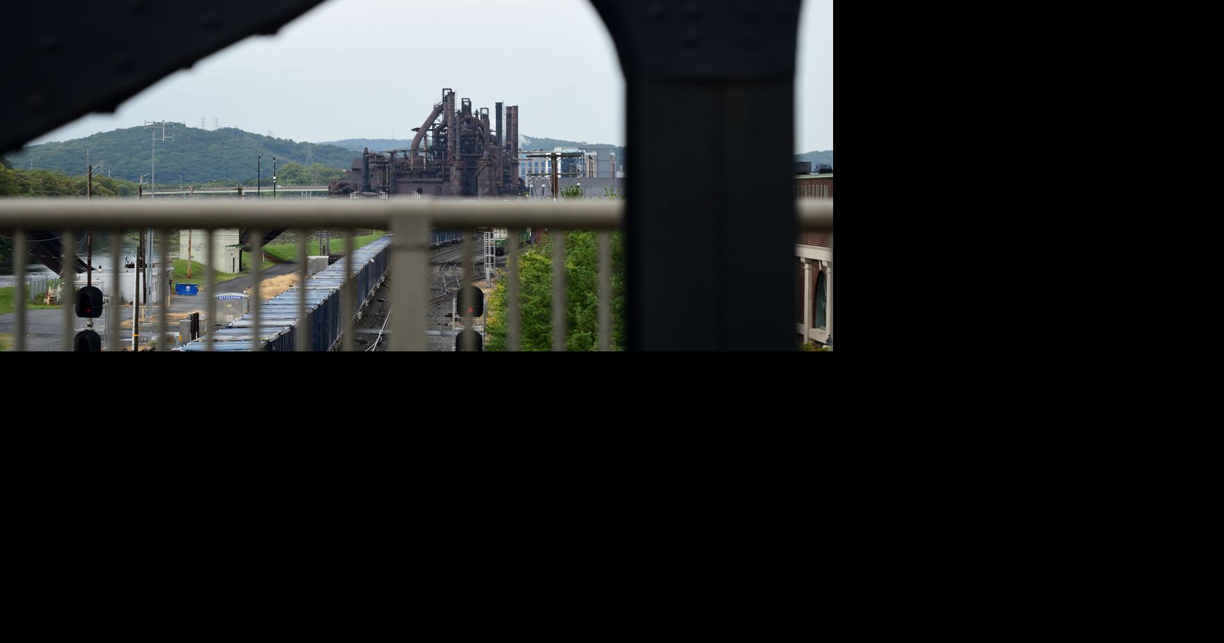 A bellwether Pennsylvania factory town is wary of Bidenomics | Business ...