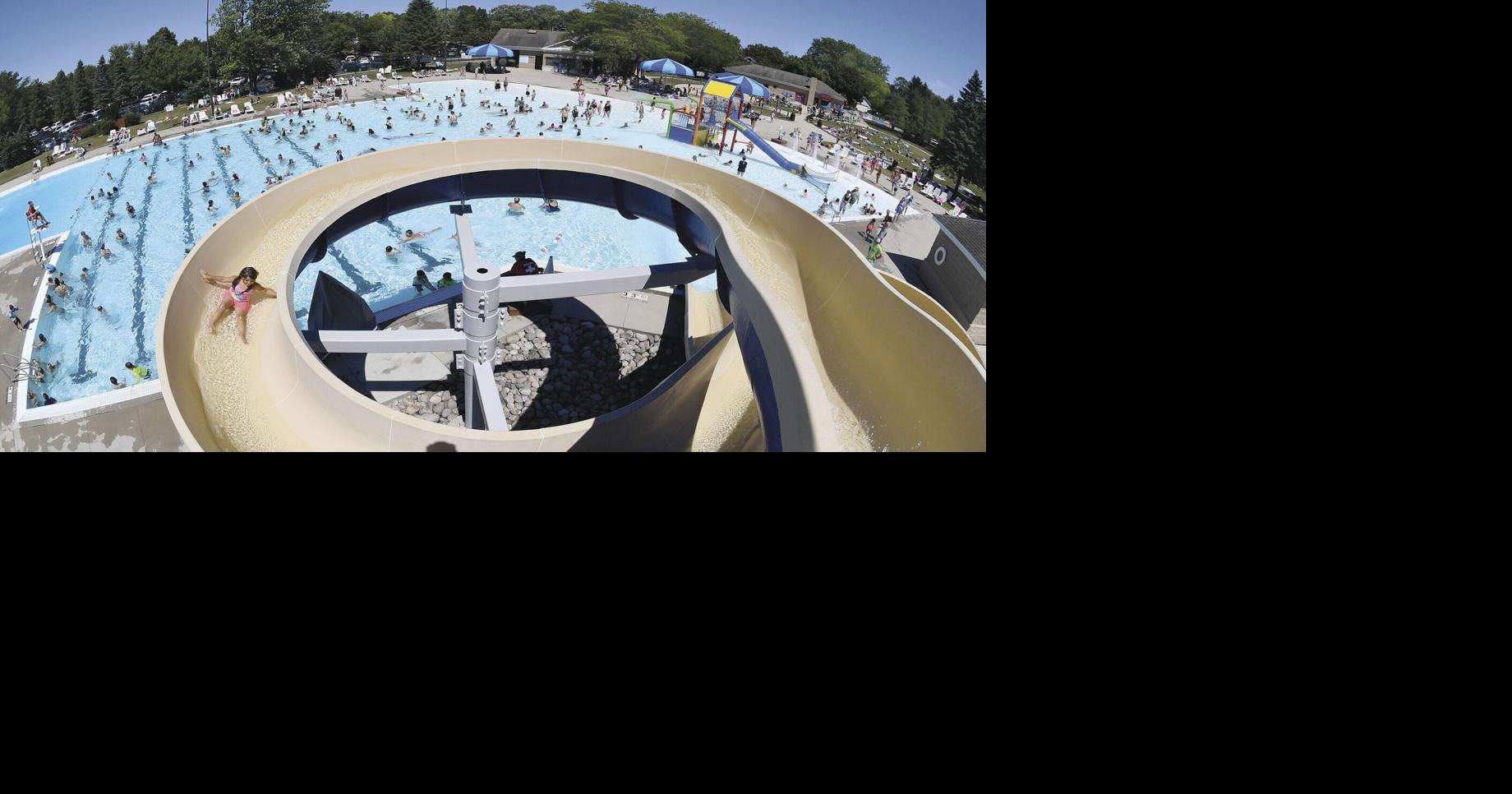 Summer fun at the Cedarburg outdoor pool | Ozaukee County Slideshows ...