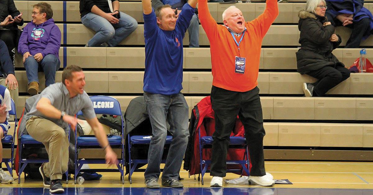 Longtime St. Paul’s Lutheran coach Zastrow gets his due | Oconomowoc ...