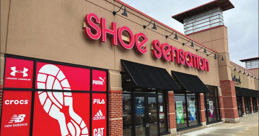 Shoe Sensation West Bend