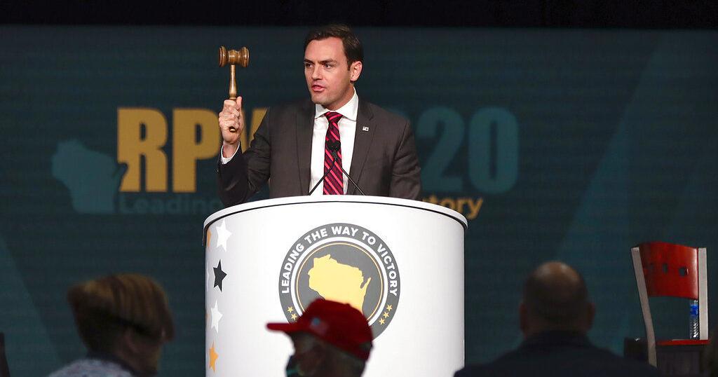 Wisconsin congressman Gallagher pitches education overhaul | News ...