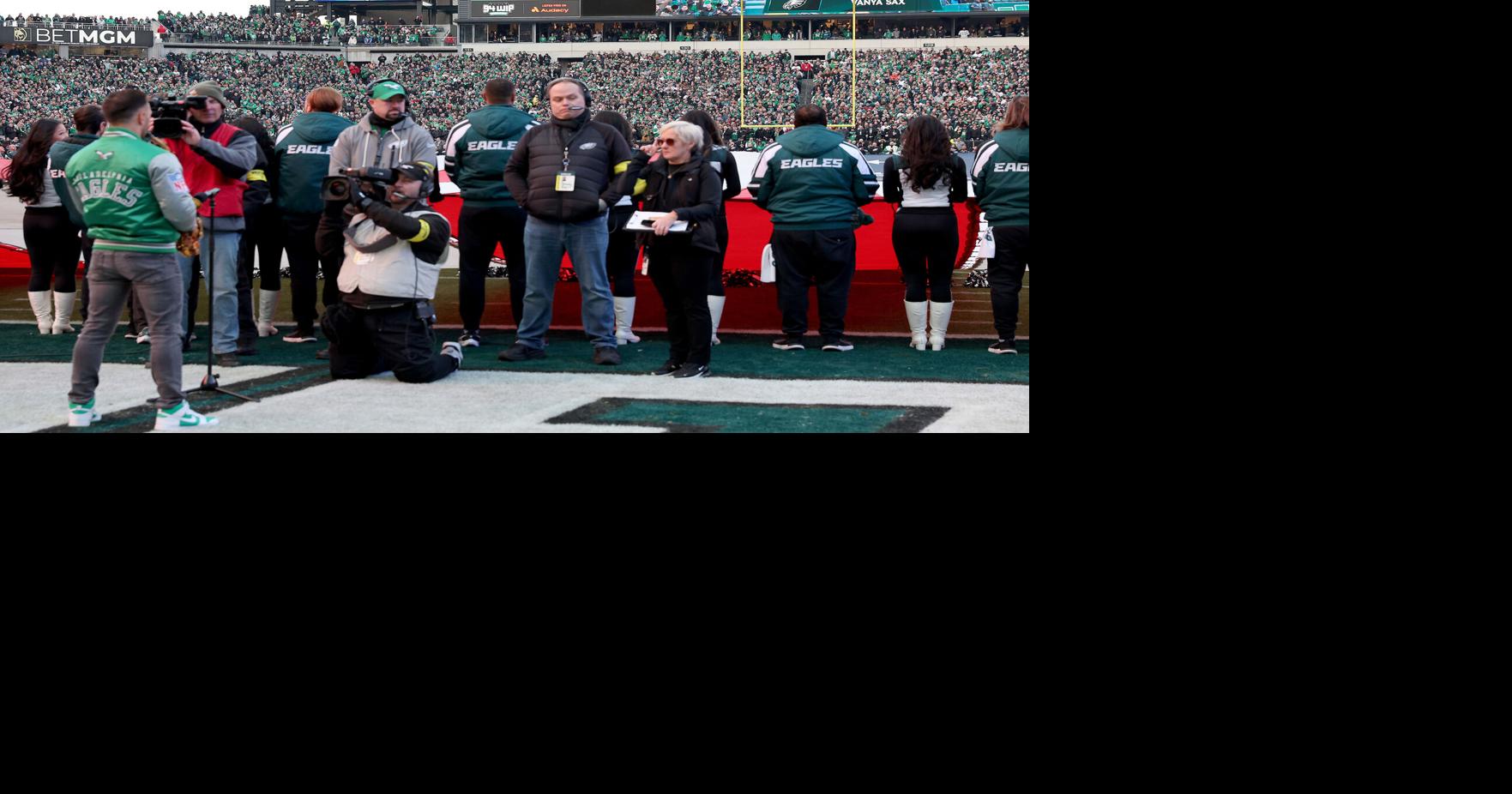 Meet the Ukrainian immigrant — and Eagles fan — who brought down the ...