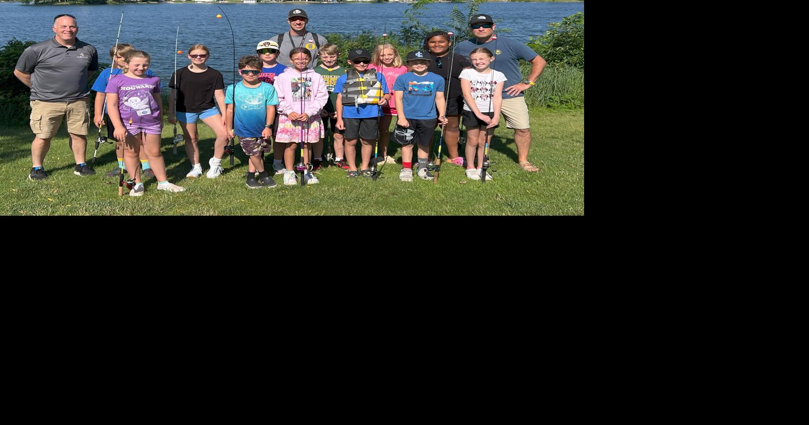 Gone fishin’: A popular class among OASD summer school offerings ...