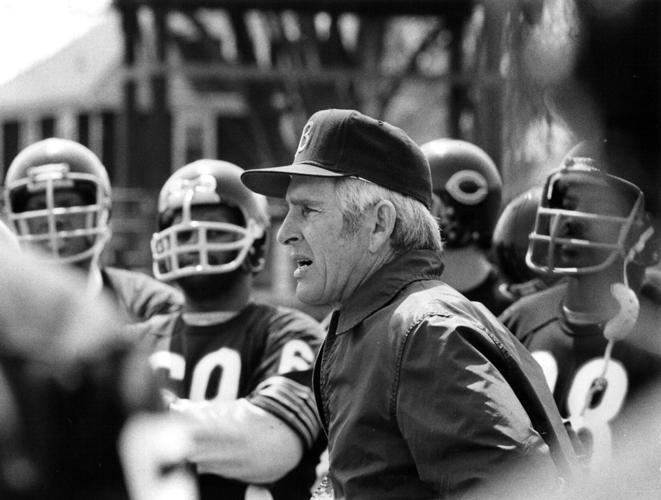 bears coach old