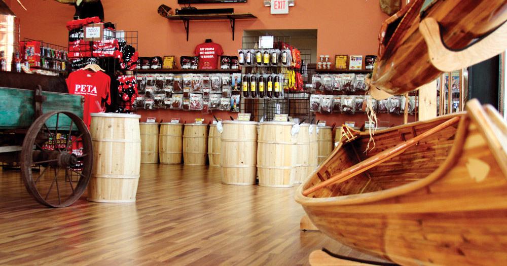 Beef Jerky Outlet opens its doors in Richfield | Business | gmtoday.com