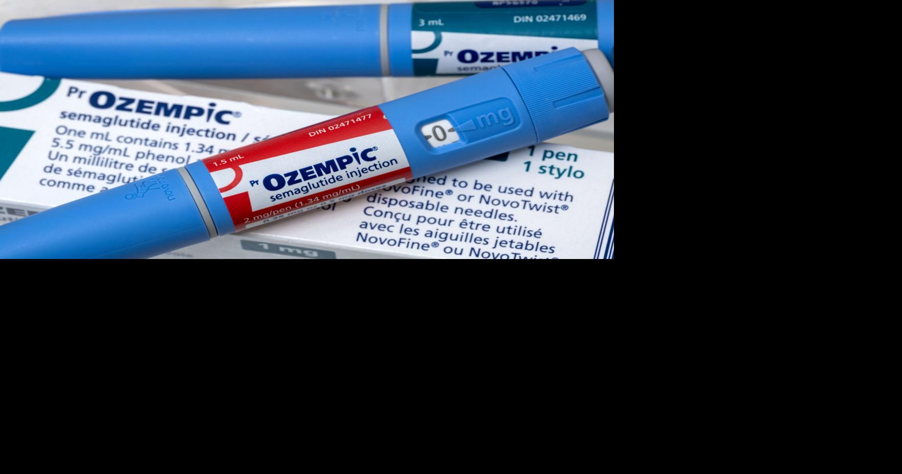 Ozempic may help battle drug and alcohol addiction | Health | gmtoday.com