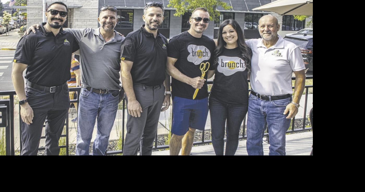 Brunch Cedarburg celebrates opening with ribbon cutting | Ozaukee Co ...