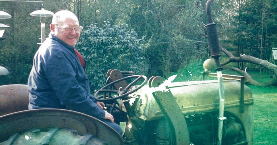 Gilbert ‘Gilly’ Alfred Luebbe | Washington County Obituaries | gmtoday.com