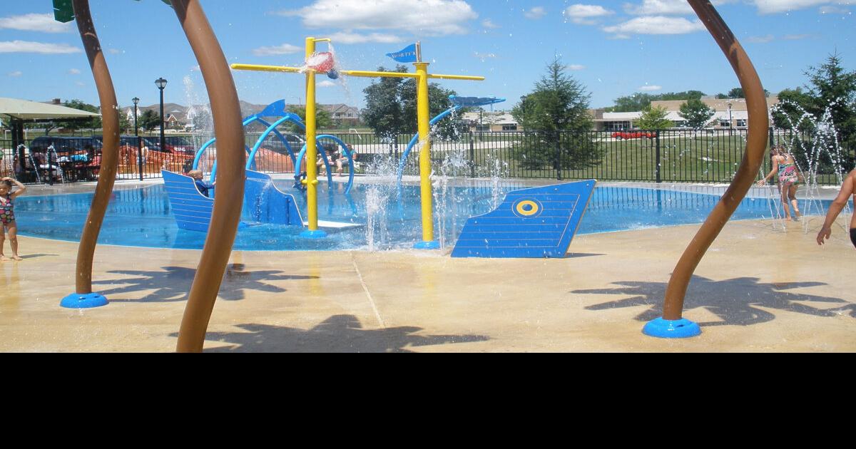 Jackson’s Hickory Park Splash Pad finally open after delays ...