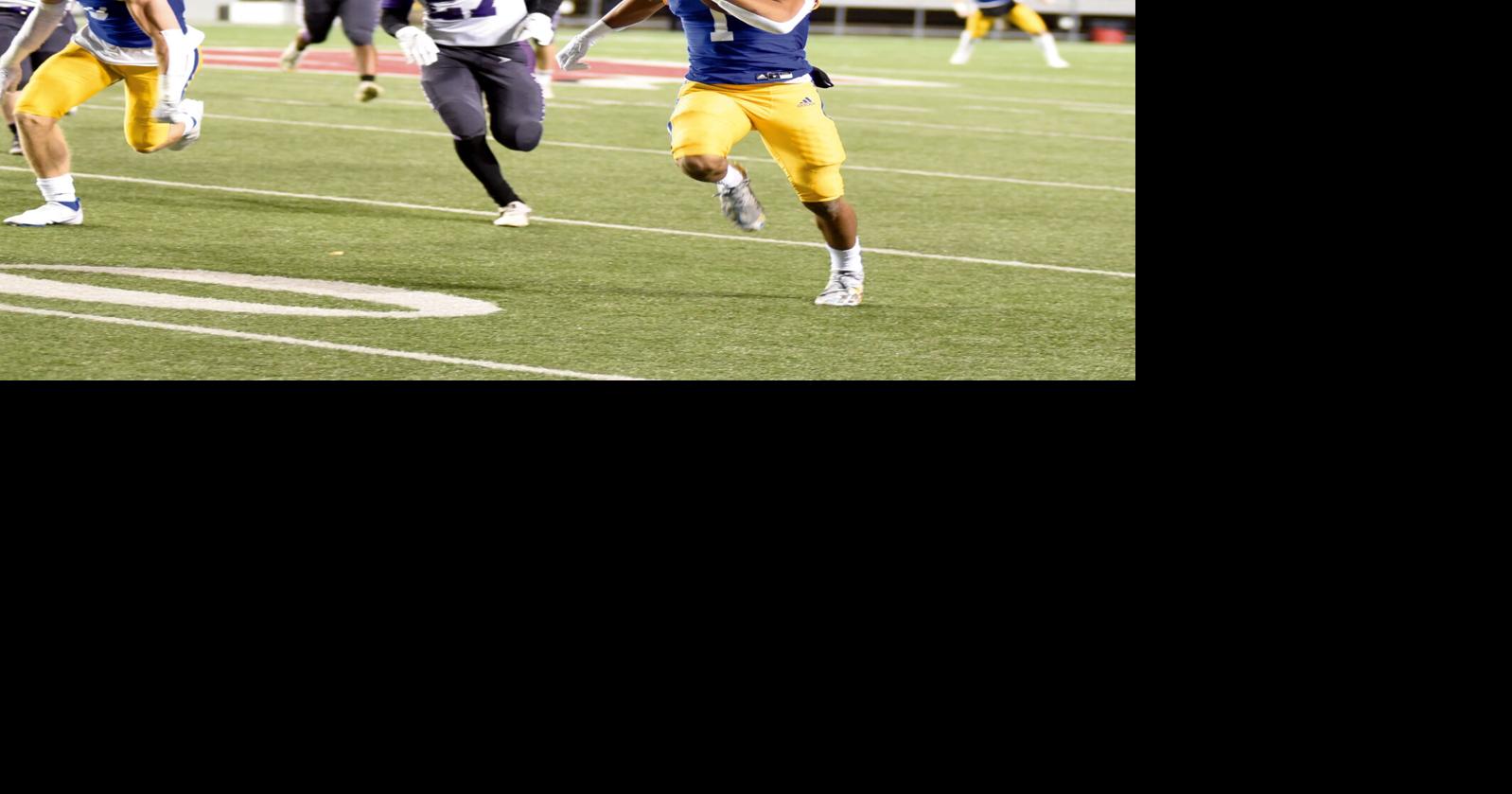 Catholic Memorial vs. Ellsworth football state final | Slideshows ...