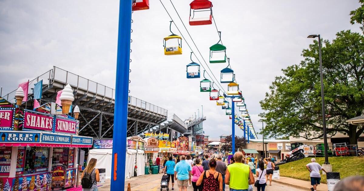 Wisconsin State Fair | Events | gmtoday.com
