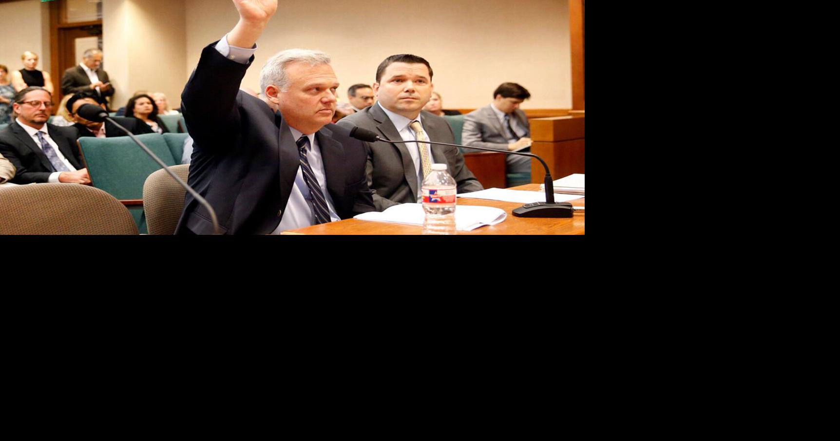 Health care CEO fired after Texas House DOGE hearing | Health | gmtoday.com