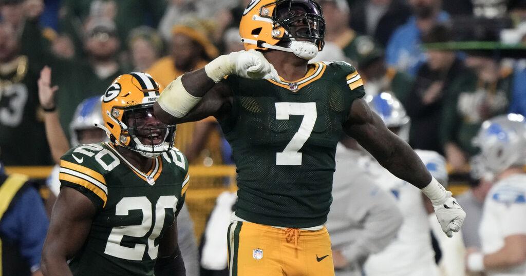 Packers feeling this draft | Packers | gmtoday.com