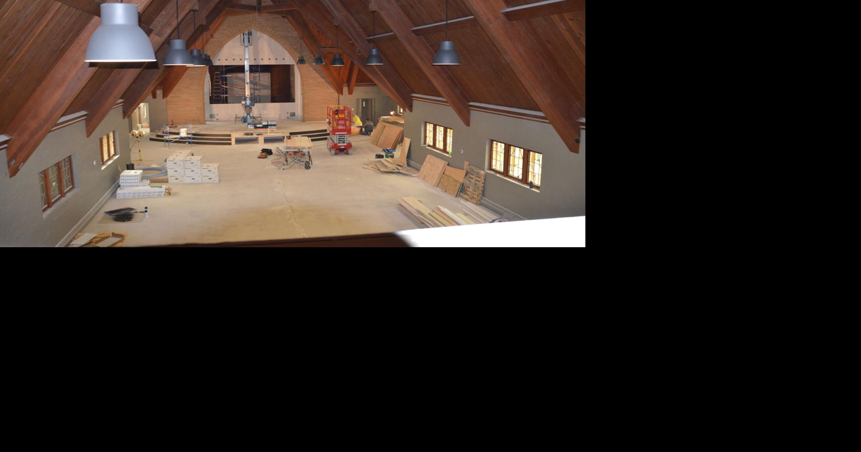 A place to call home: Bridge Church renovates former St. Matthew's ...