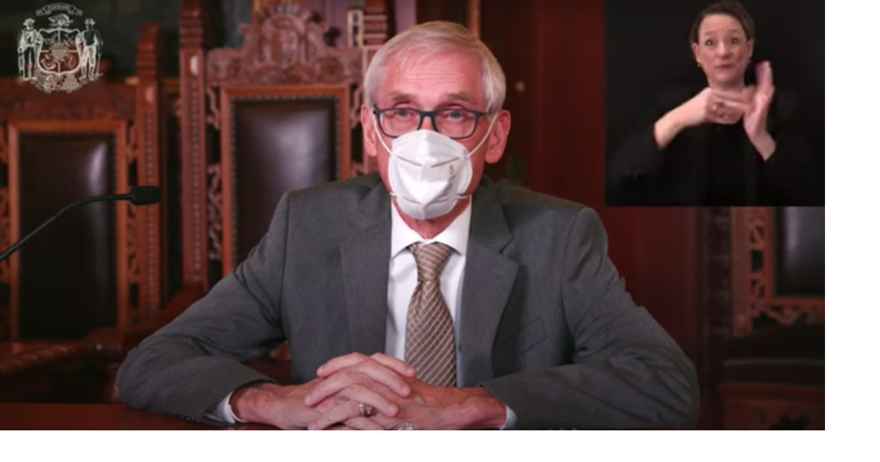 Evers extends mask mandate to January 2021 | Wisconsin News | gmtoday.com