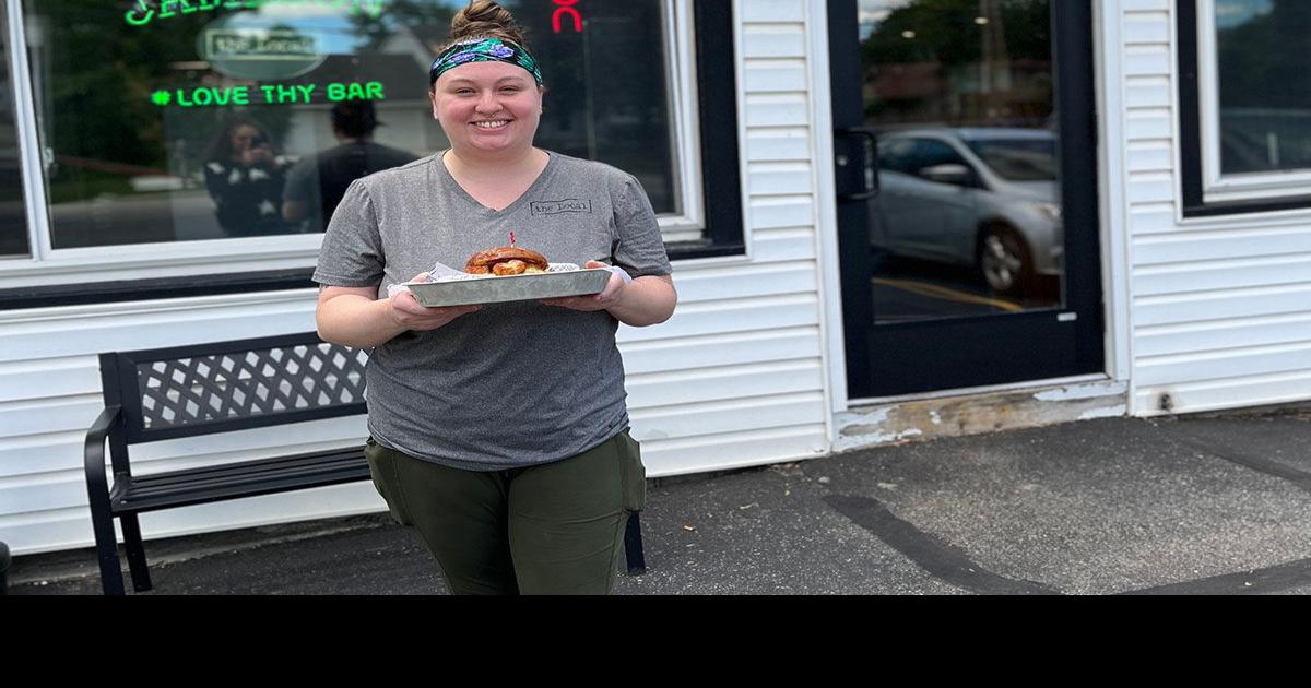 New head chef of The Local in Muskego offers a delicious new menu ...