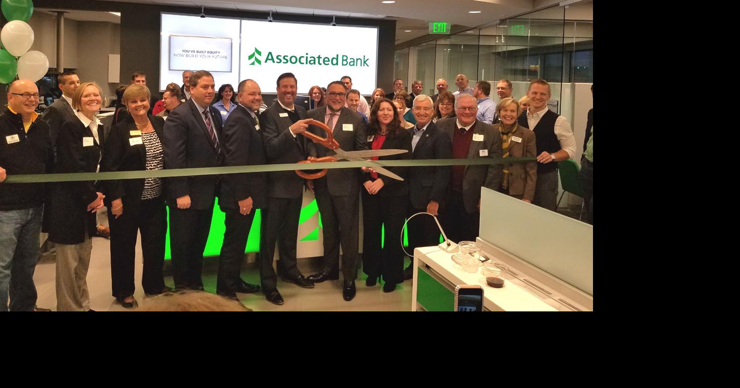 Associated Bank opens in The Corridor | Business | gmtoday.com