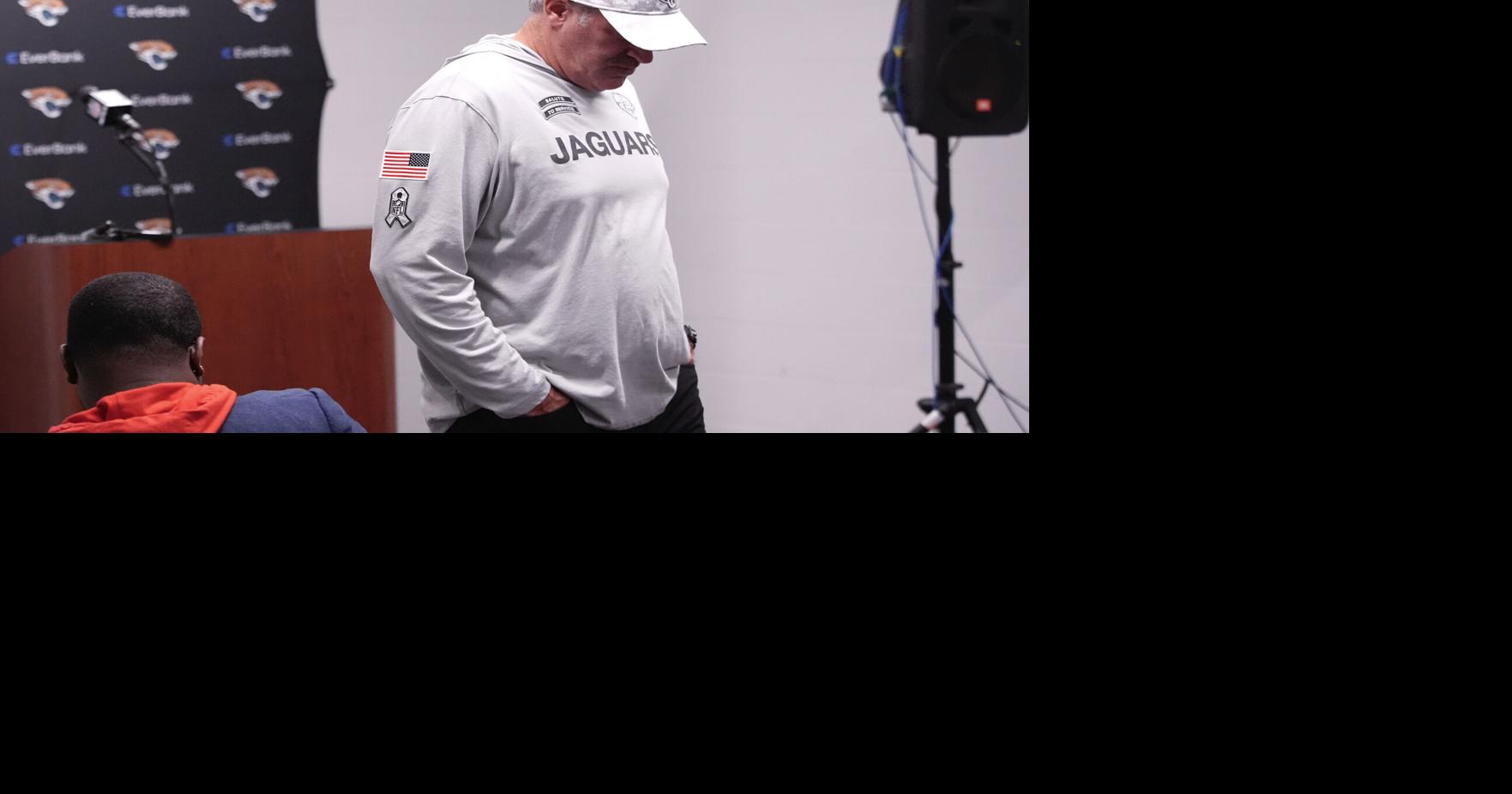 Jaguars fire coach Doug Pederson, keep GM Trent Baalke after 'best team ...
