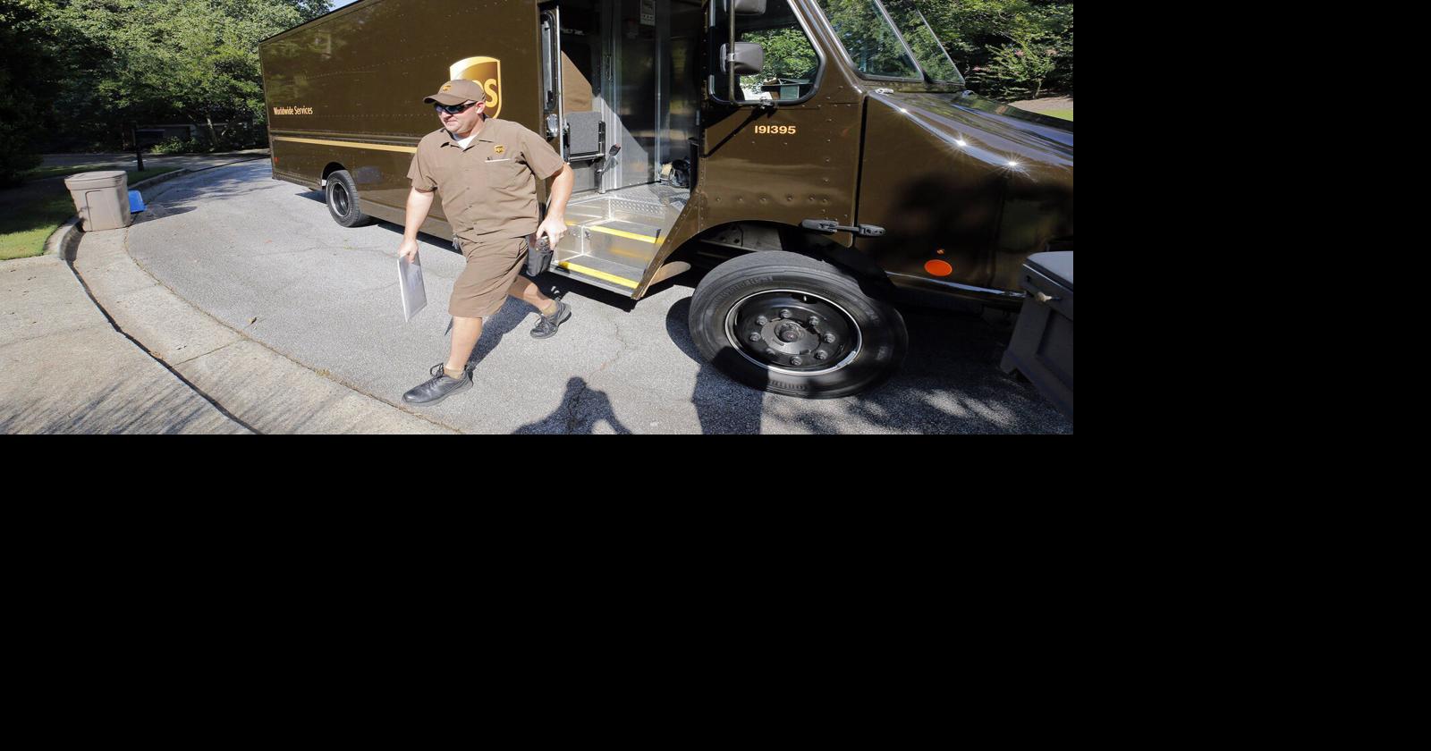 UPS plans buyouts for drivers amid job cuts | Business | gmtoday.com