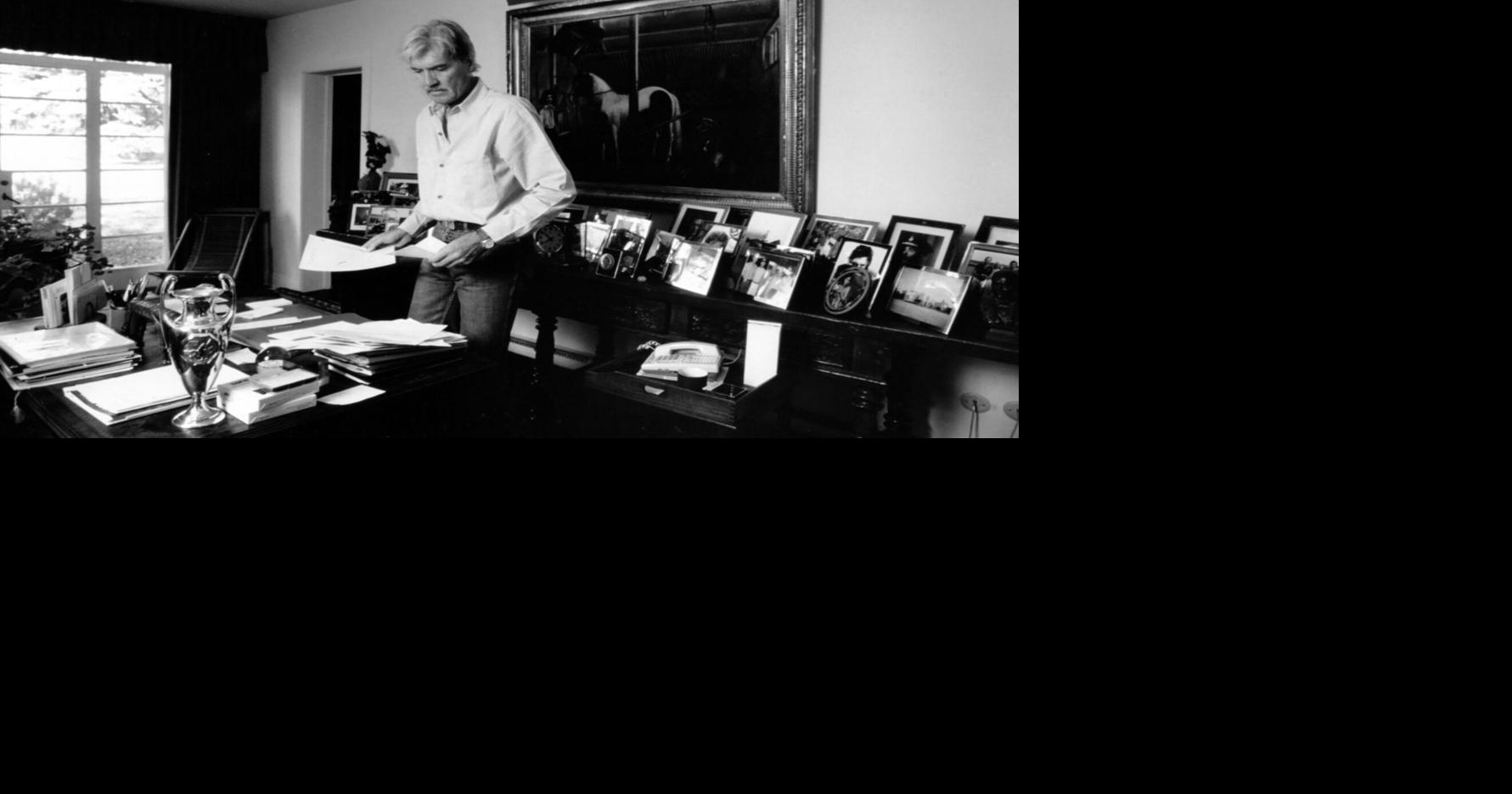 Remembering the late Michael Butler, who produced ‘Hair,’ dated Audrey ...