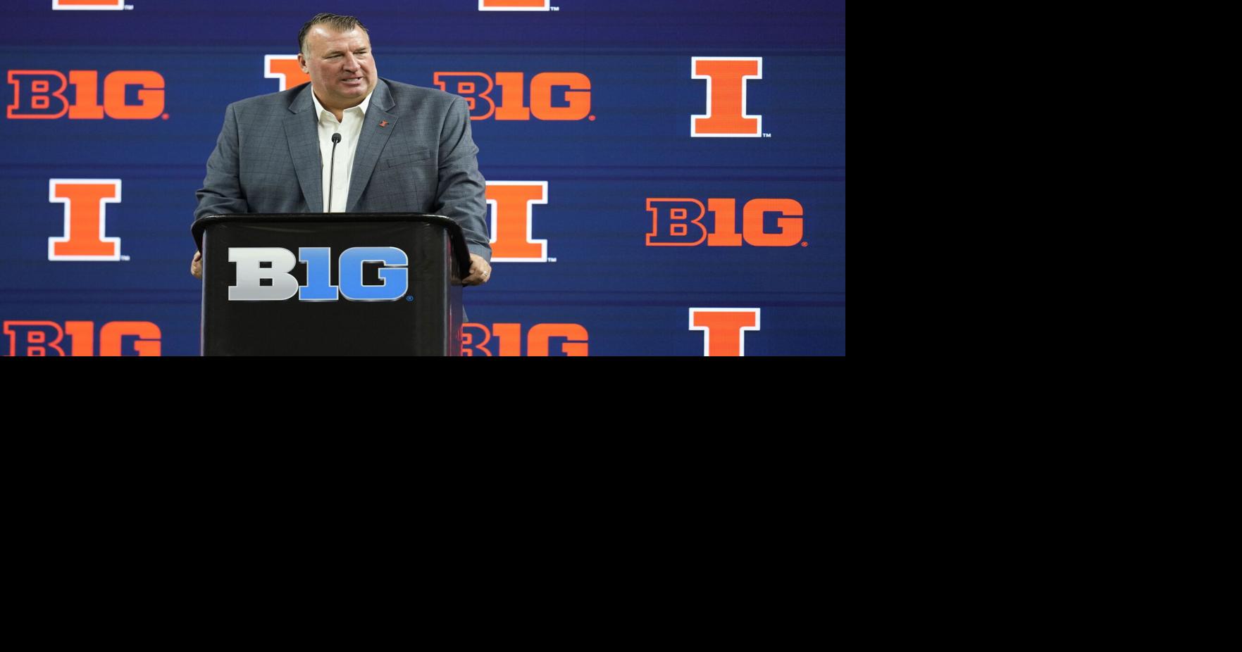 Illinois banking on transfers, experience to erase the memories of a ...