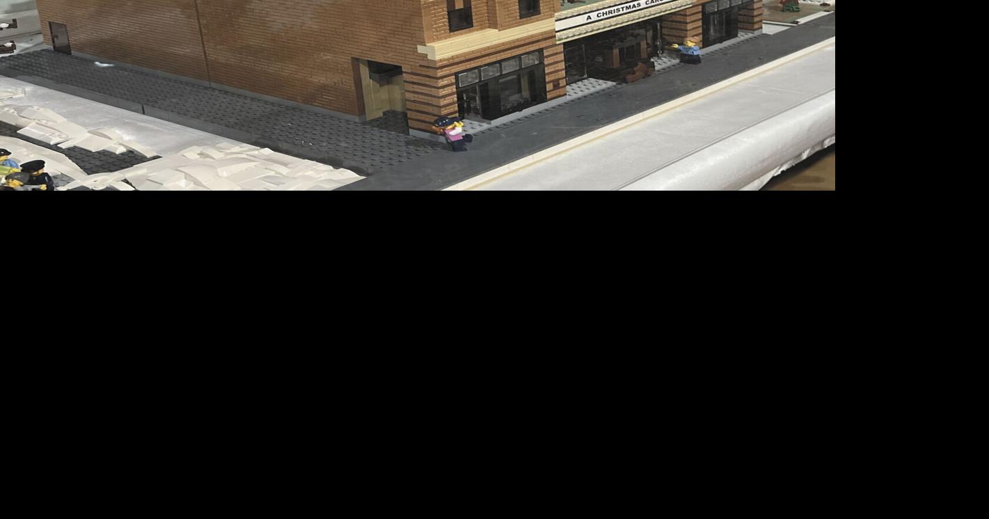 Building fun with Legos | Washington Co. News | gmtoday.com
