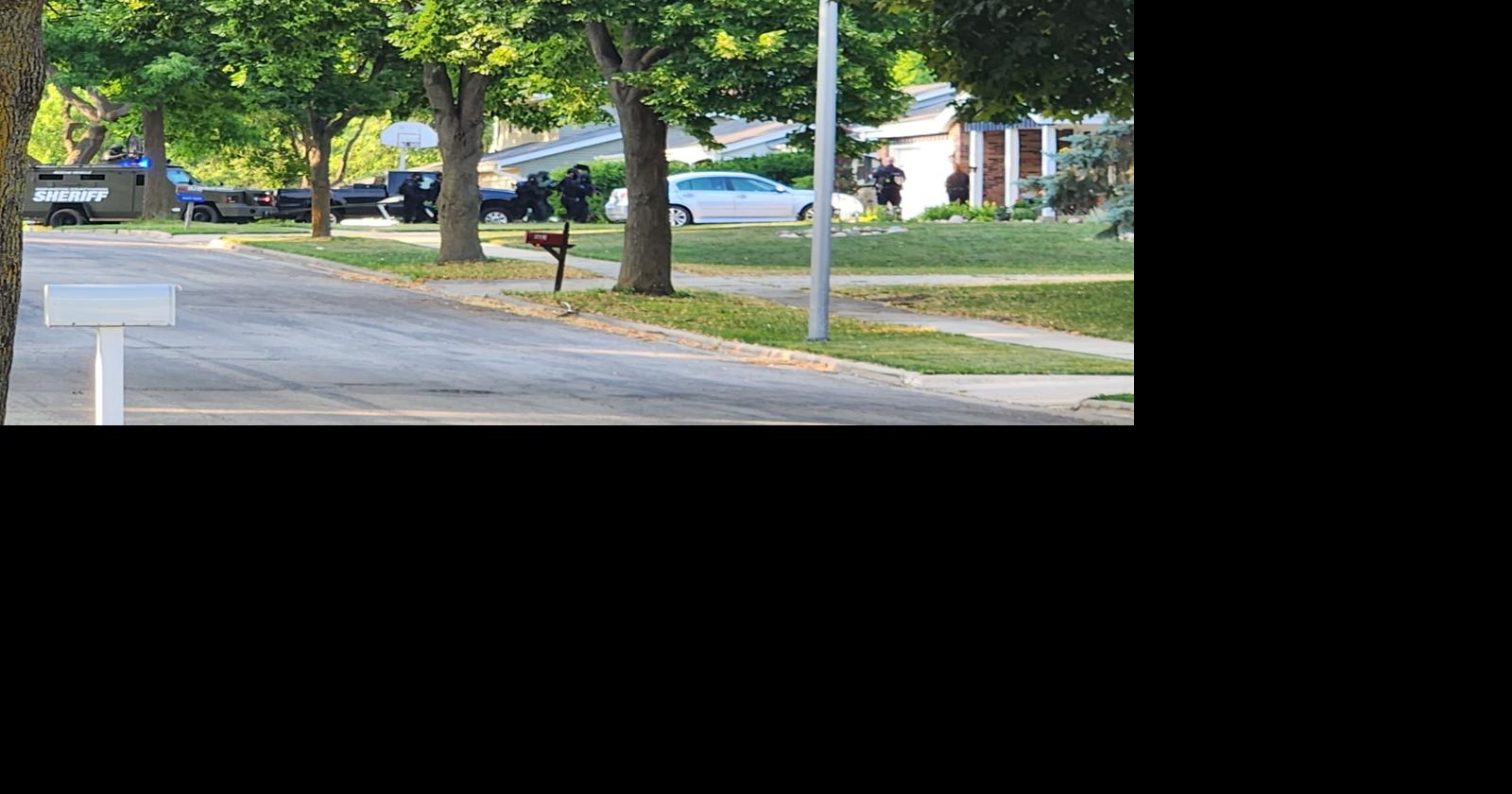 SWAT standoff ends with West Bend man in custody | Washington Co. News ...