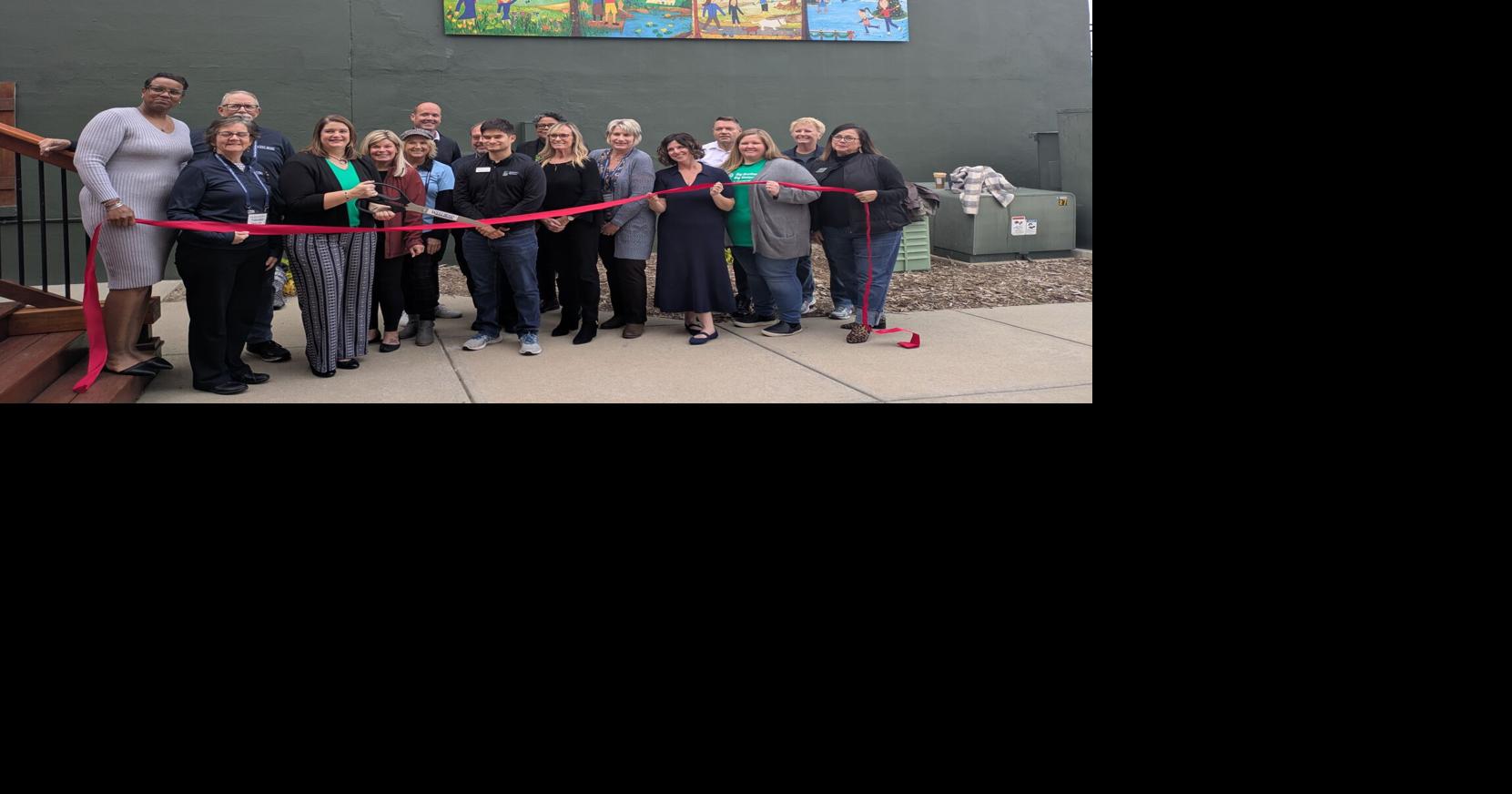 Ribbon-cutting ceremony for BBBS mentor zone | Washington Co. News ...