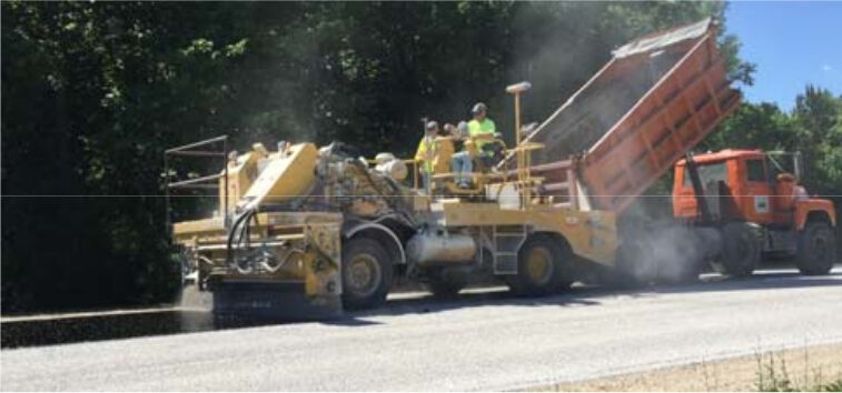 Chip sealing roads begins June 15 | Washington Co. News | gmtoday.com
