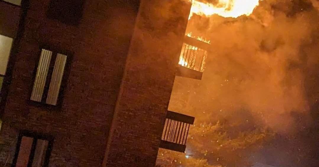 Apartment fire in Pewaukee | Waukesha Co. News | gmtoday.com