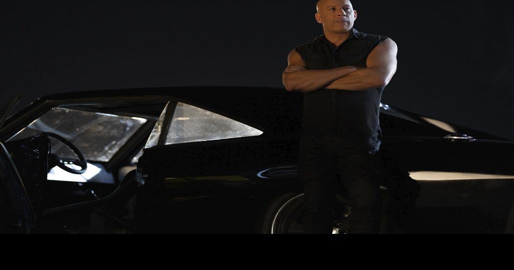 Movie Review: A delicious Jason Momoa saves 'Fast X' from furiously ...