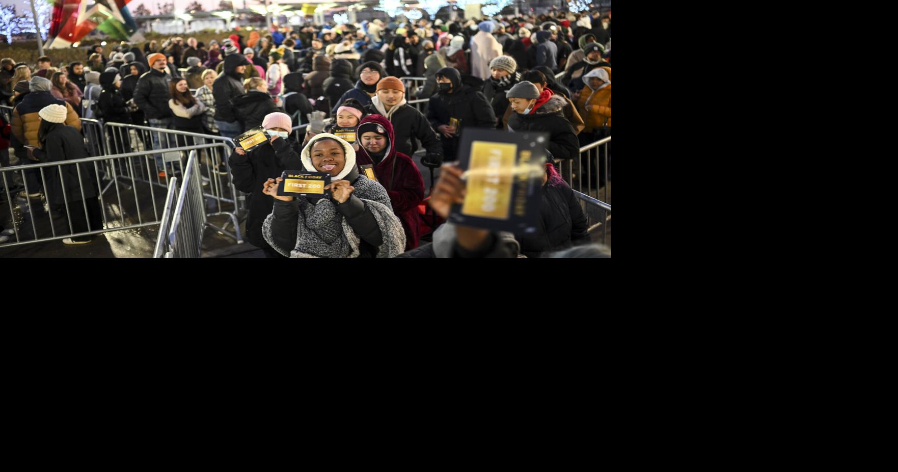 Pocketbook issues front of mind as Target, Best Buy launch holiday ...