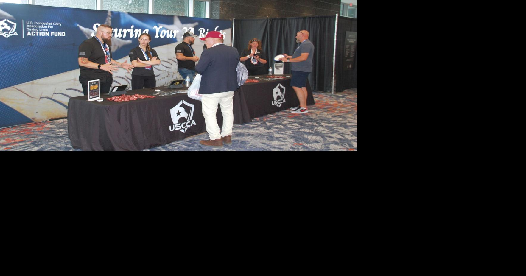 Delta Defense has three booths at RNC | Washington Co. Business News ...