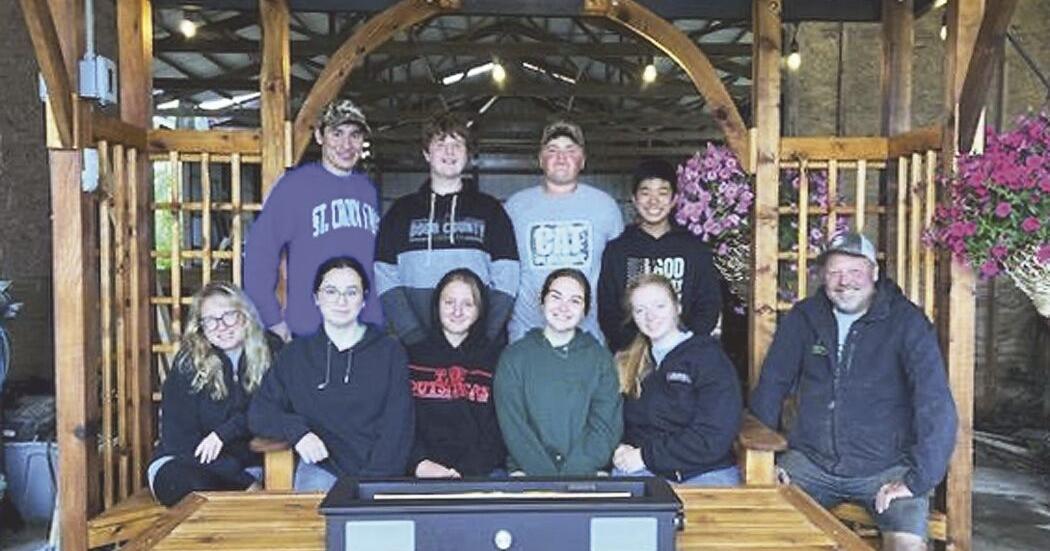 4-H group teaches the skills of the trade | Ozaukee Co. News | gmtoday.com