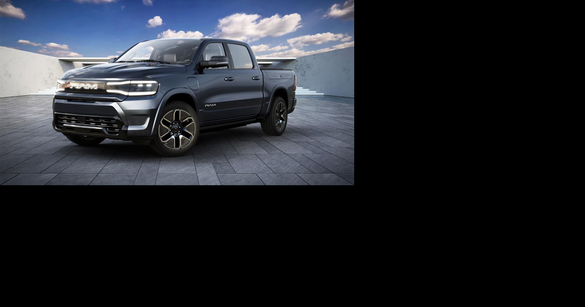 Stellantis cancels oft-delayed electric Ram 1500, cites slowing demand ...