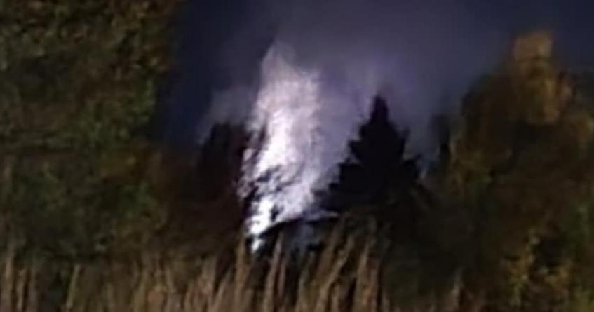 No one injured after fire swept through back of town of Cedarburg home ...