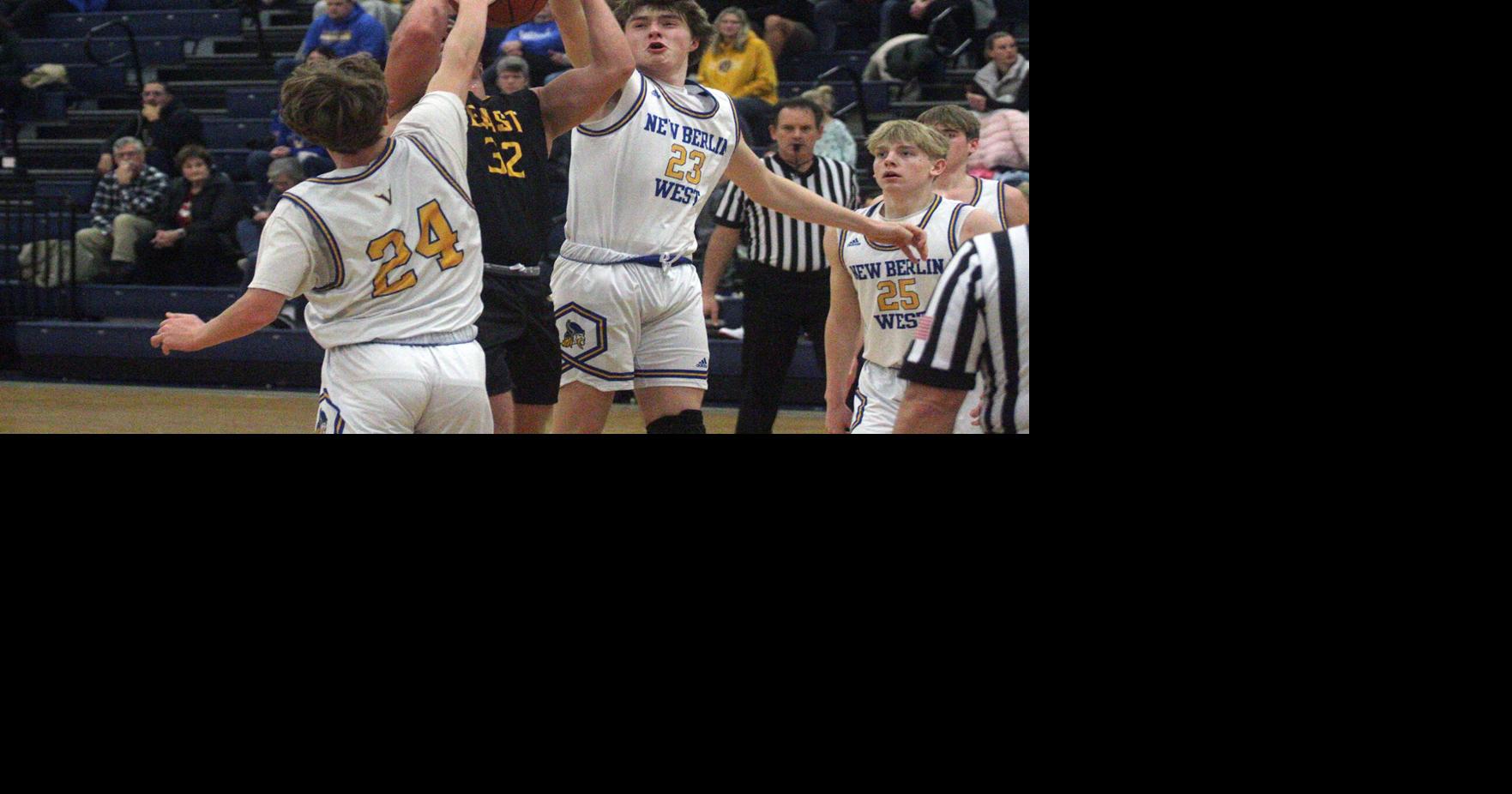 New Berlin West goes 2-for-2 at host tourney | Waukesha Co. Sports ...